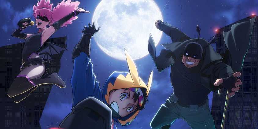 My Hero Academia Vigilantes: The Stendhal Arc, Explained