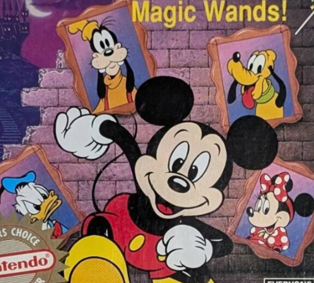 mickey mouse magic wands
