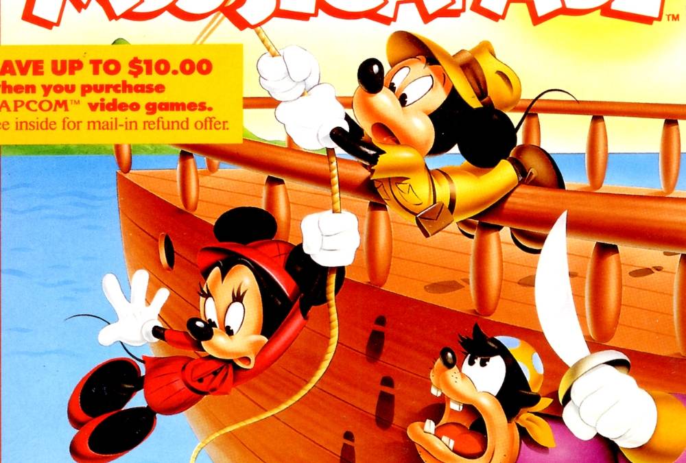 Mickey Mousecapade News, Trailer, Guides, and More