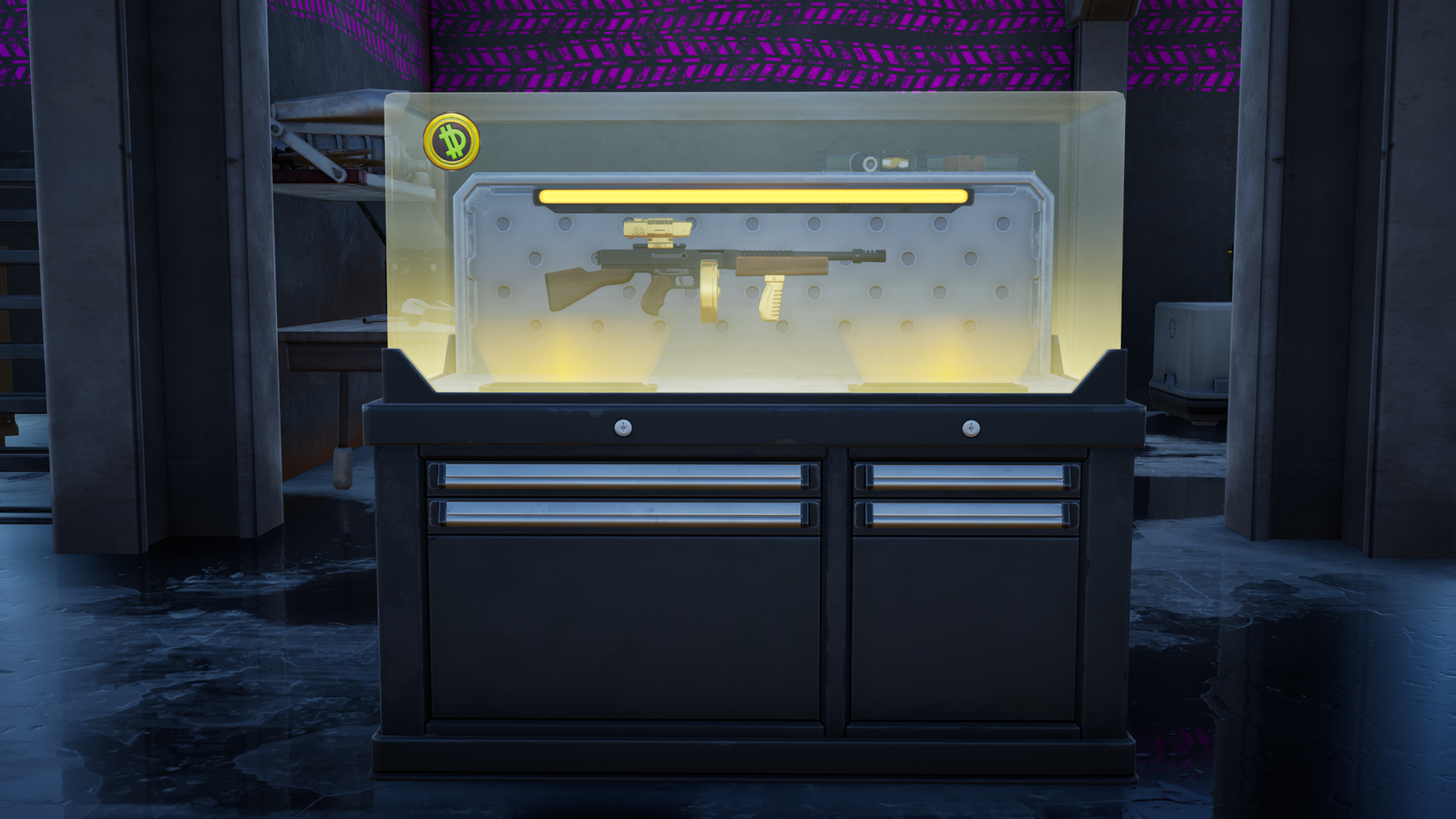 How to Get Midas' Drum Gun In Fortnite