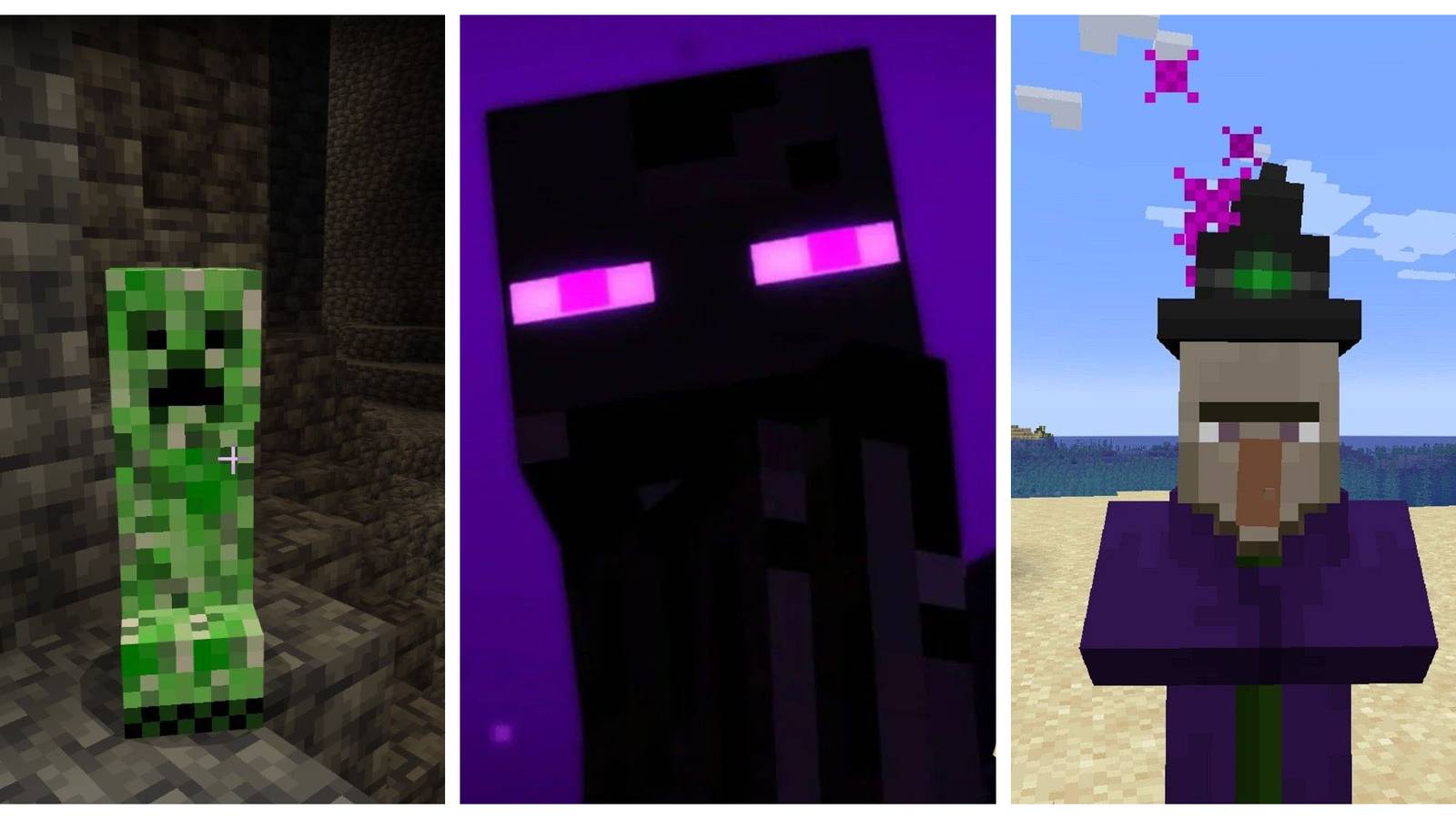Minecraft Mobs That Need An Update