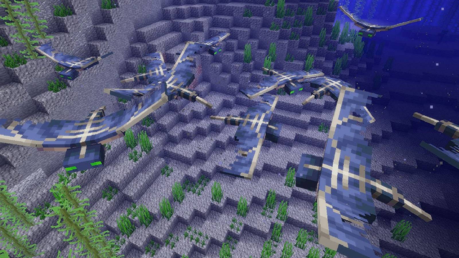 Minecraft Players Want Awesome Phantom Concept to Be Added to the Game