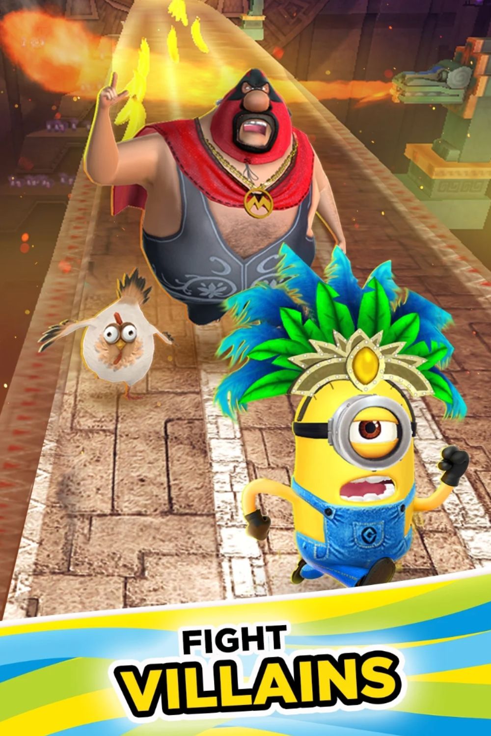Minion Rush: Running Game News, Trailer, Guides, and More