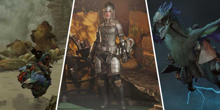 How to Install Mods in Monster Hunter Wilds