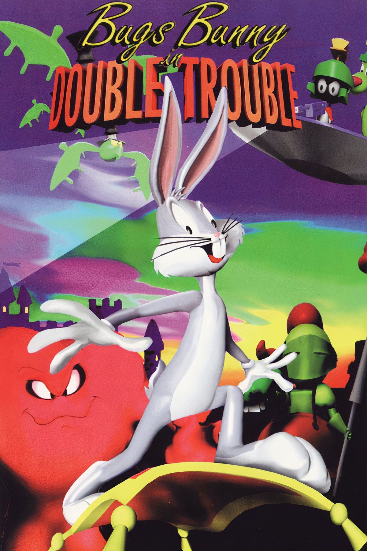 Bugs Bunny in Double Trouble News, Trailer, Guides, and More