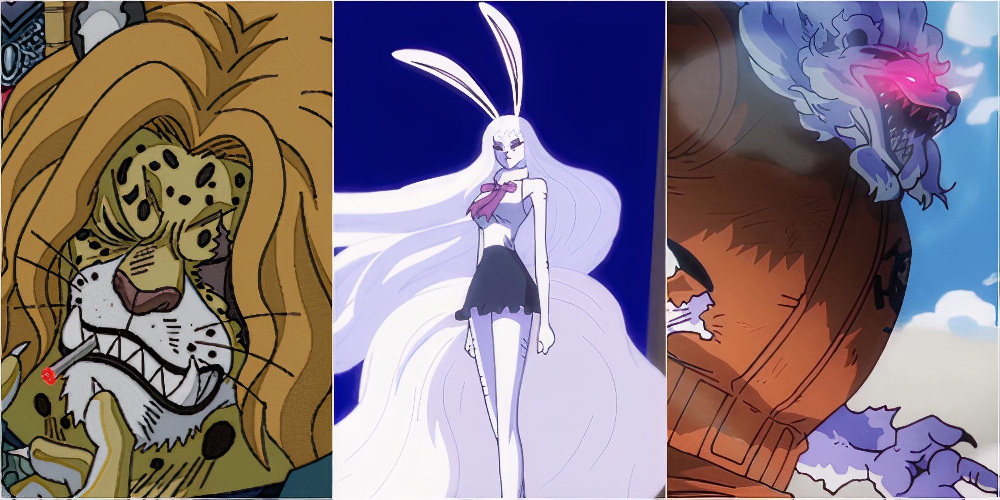 Best Mink Characters In One Piece