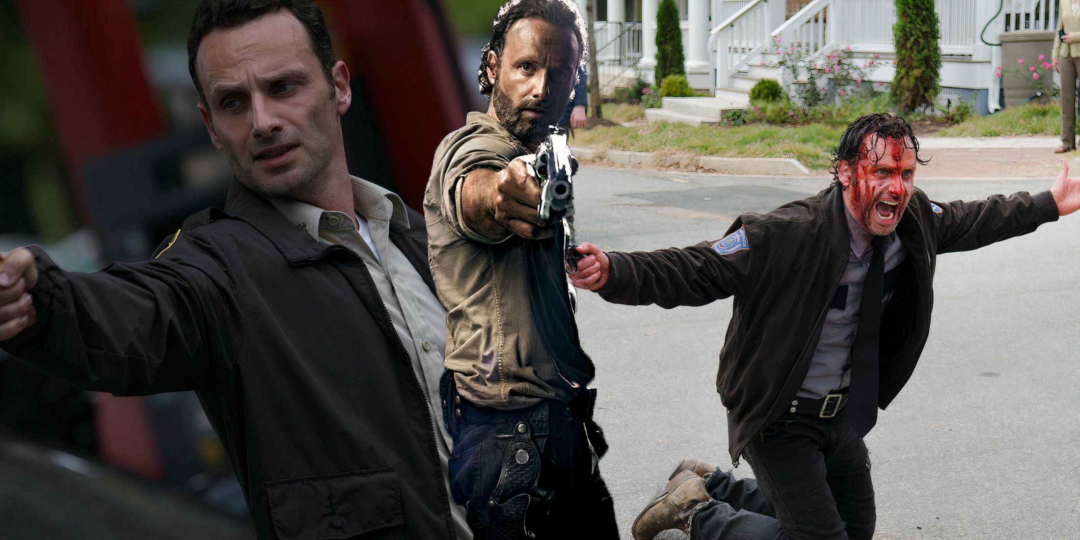 Most Dangerous The Walking Dead Characters, Ranked