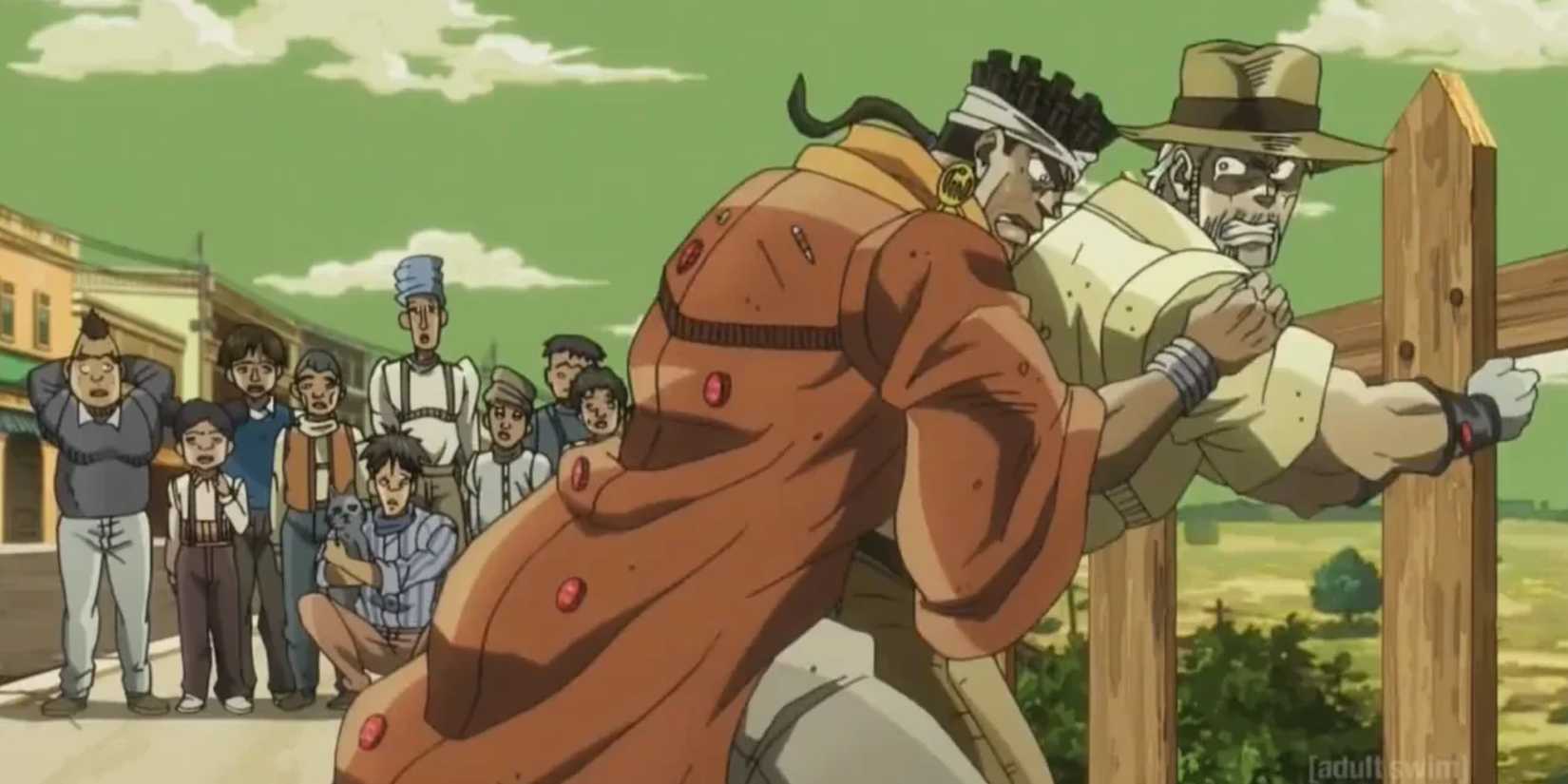 Biggest Humiliations In JoJo's Bizarre Adventure