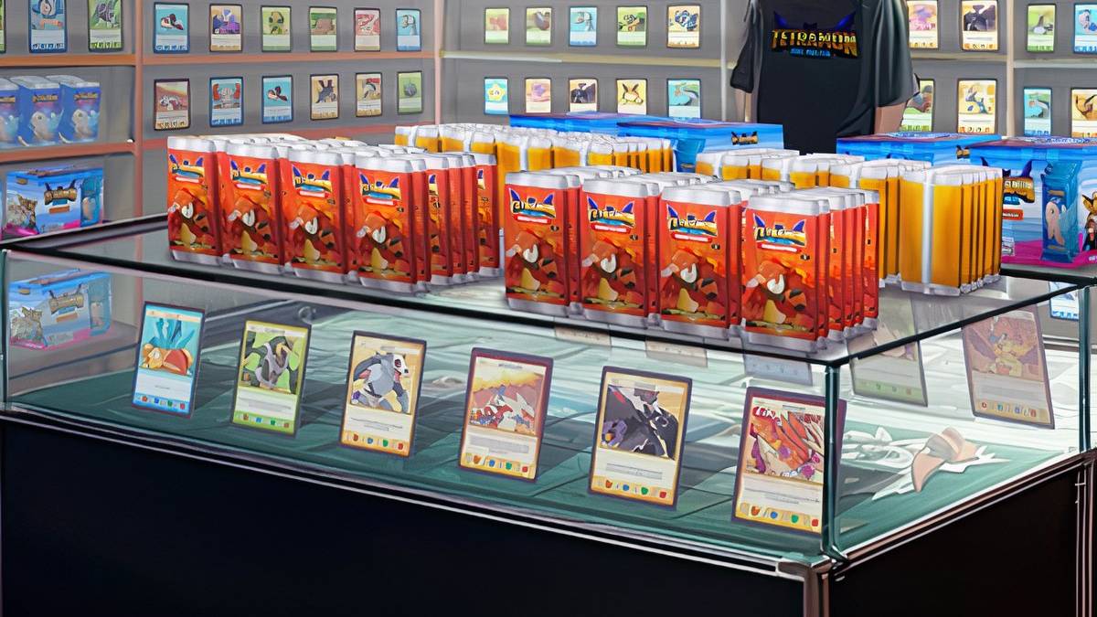 TCG Card Shop Simulator News, Trailer, Guides, and More