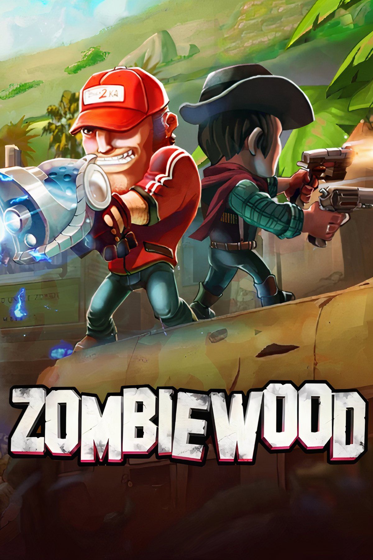 Zombiewood: Survival Shooter News, Trailer, Guides, and More