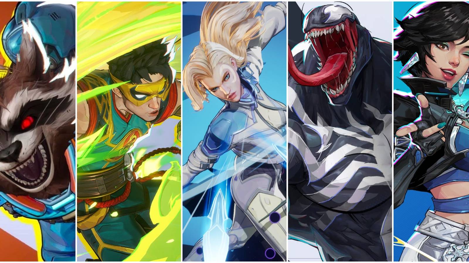 Best Healing Abilities In Marvel Rivals