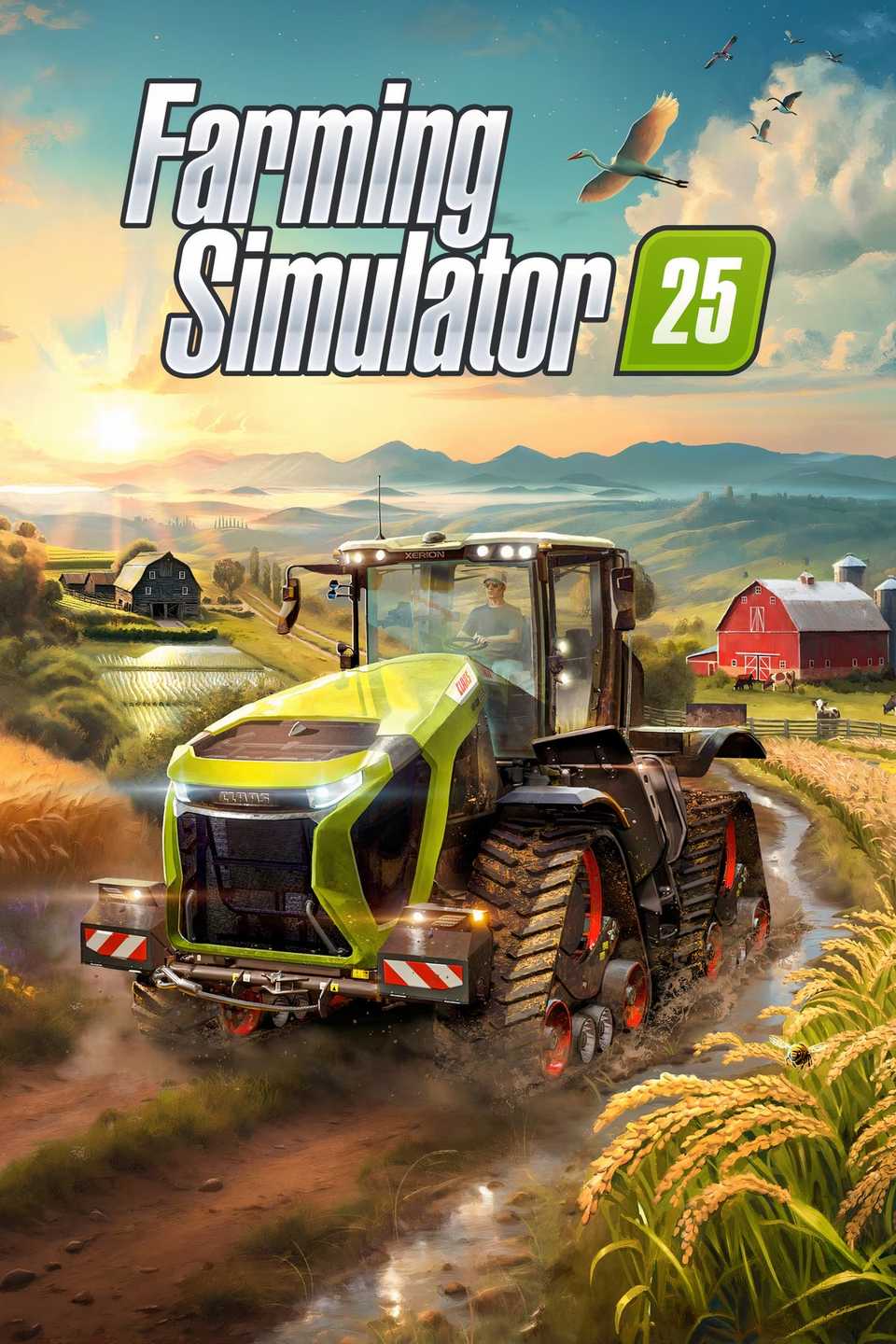 Trophy and Achievement Guide In Farming Simulator 25: