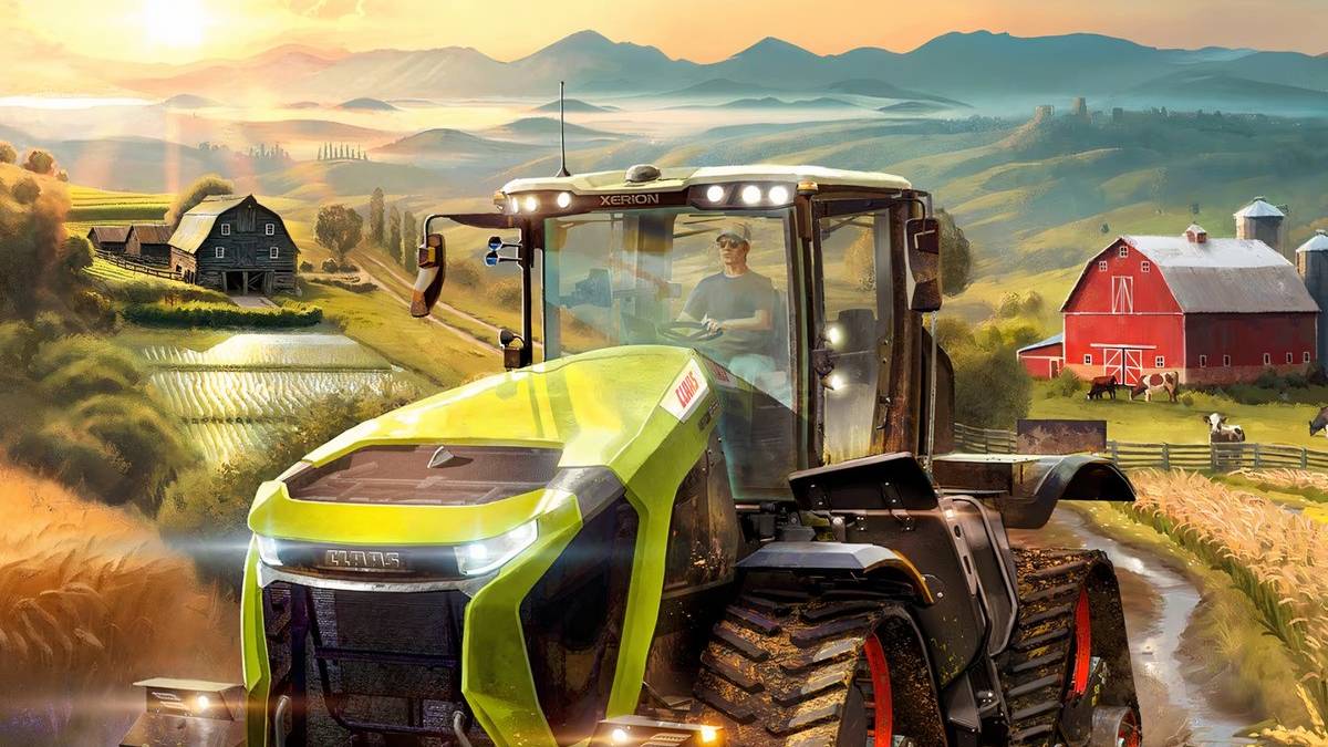 Farming Simulator 25 News, Trailer, Guides, and More