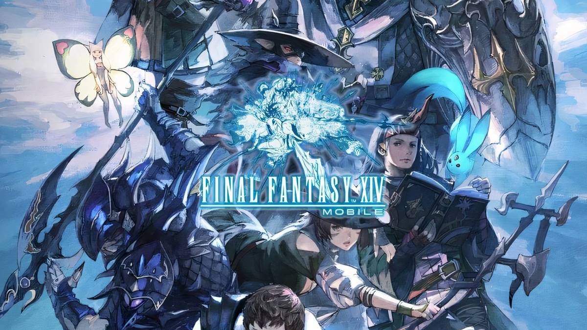 Final Fantasy XIV Mobile News, Trailer, Guides, and More