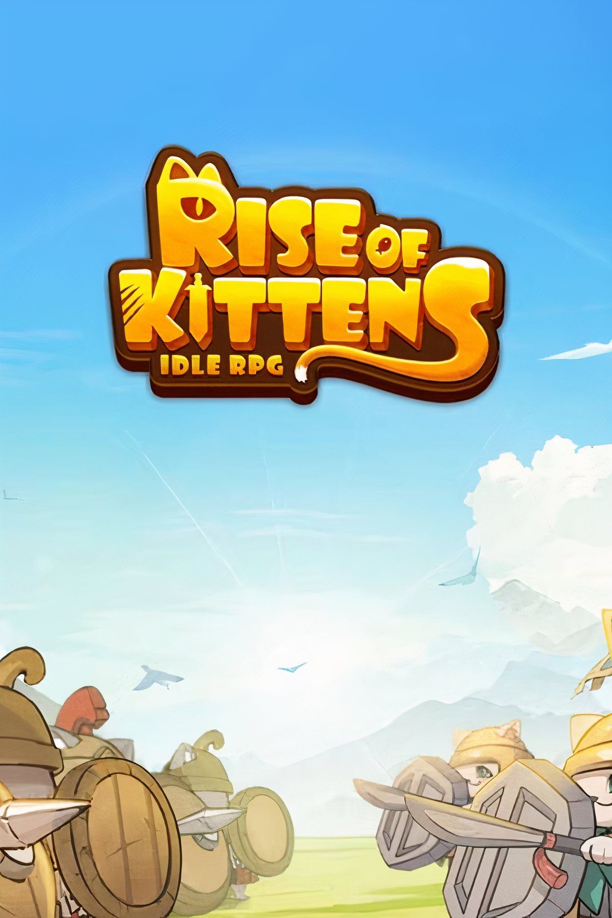 Rise of Kittens: Idle RPG News, Trailer, Guides, and More