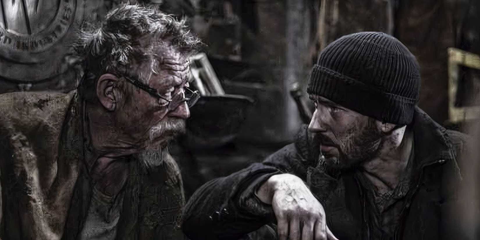 Best Dystopian Movies Of All Time