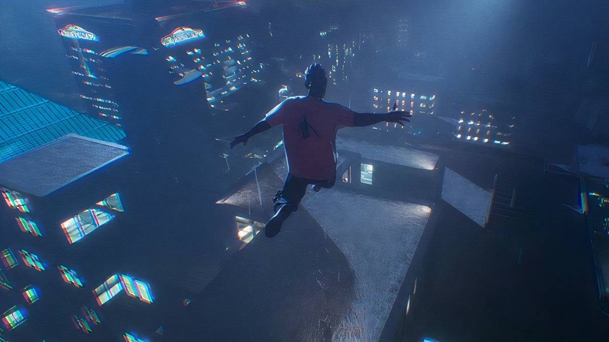 STORROR Parkour Pro News, Trailer, Guides, and More