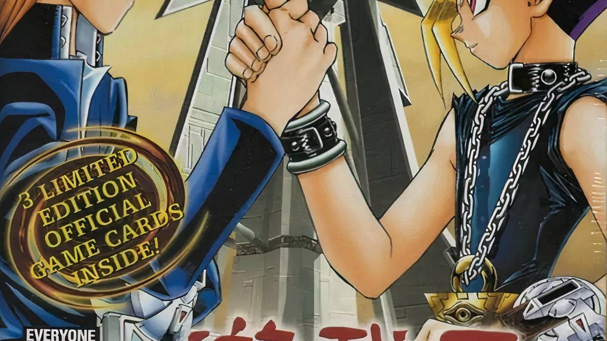 Yu-Gi-Oh! The Sacred Cards News, Trailer, Guides, and More