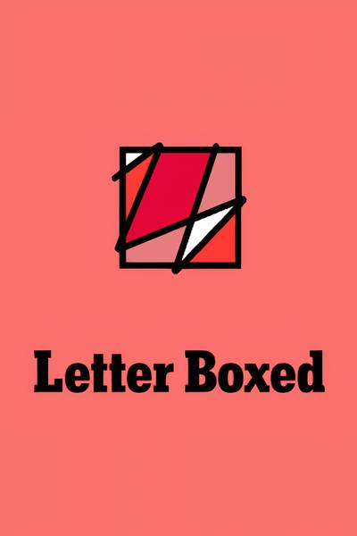 Letter Boxed (NYT) News, Trailer, Guides, and More