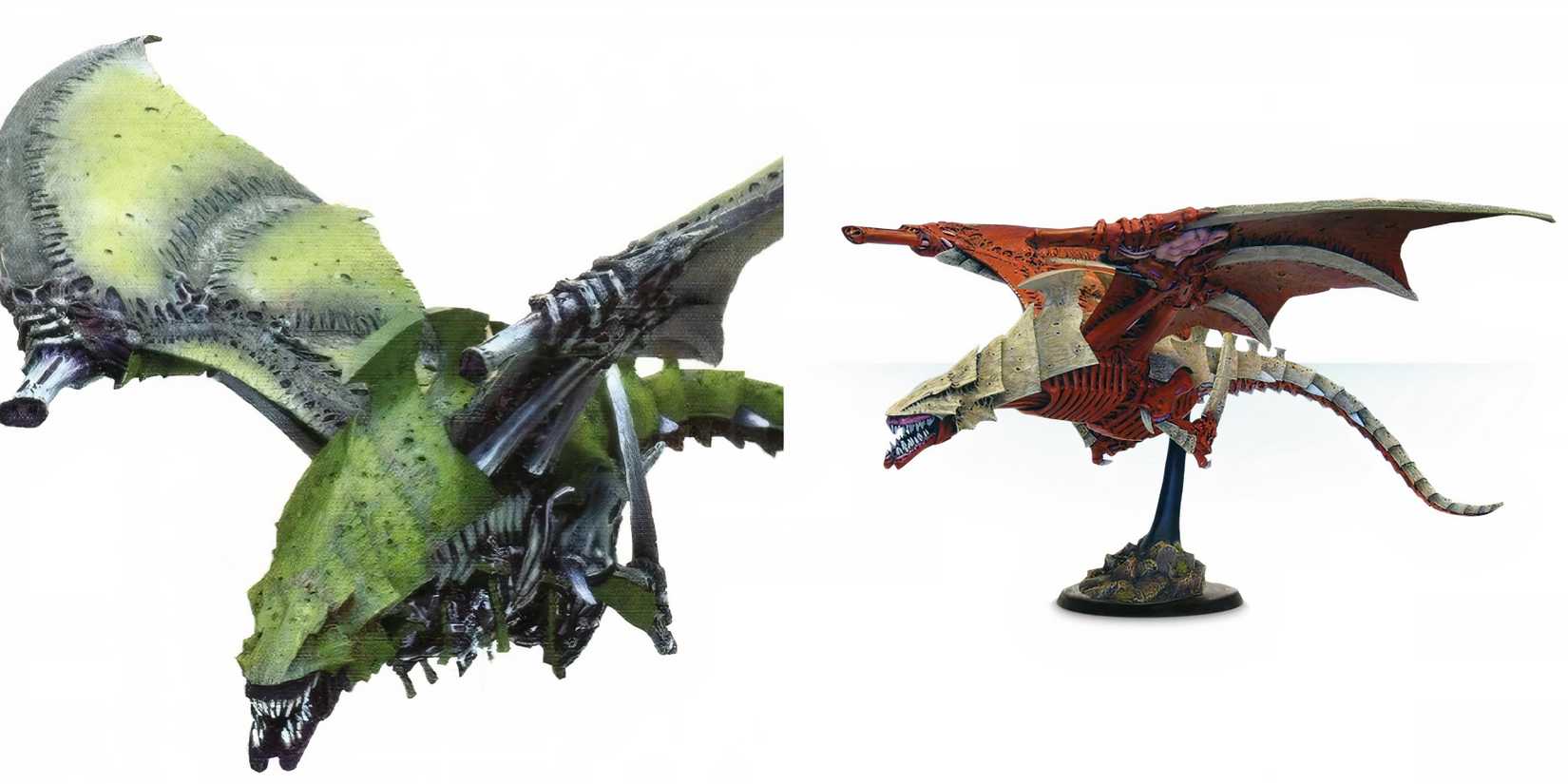 Warhammer 40k: Most Dangerous Tyranid Bioforms, Ranked