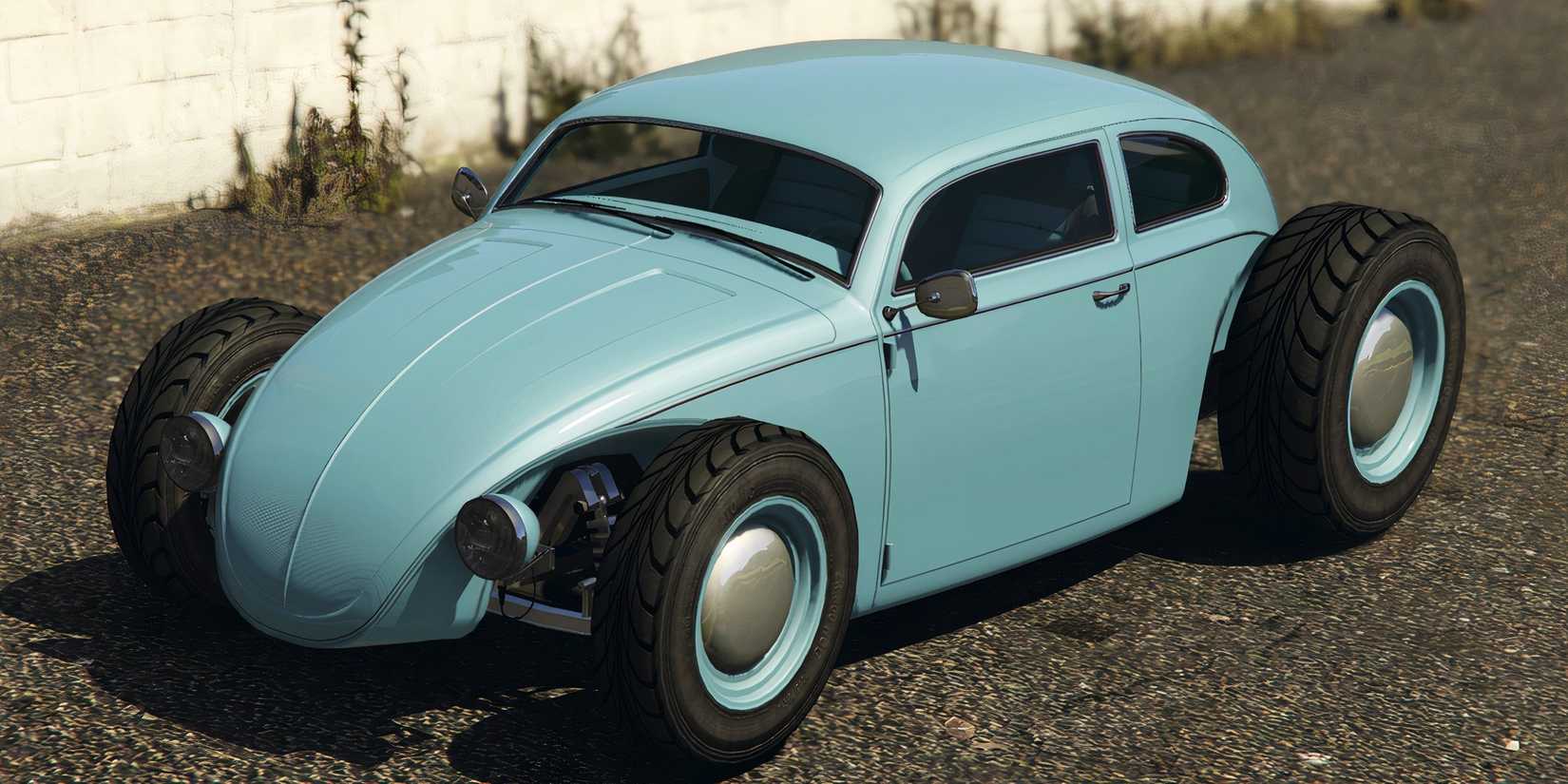 Fastest Cars In GTA Online, Ranked