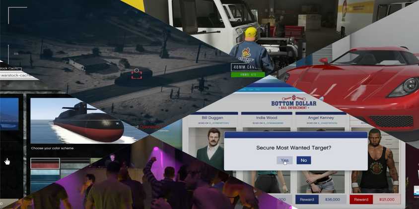 Best HSW Vehicles In GTA Online