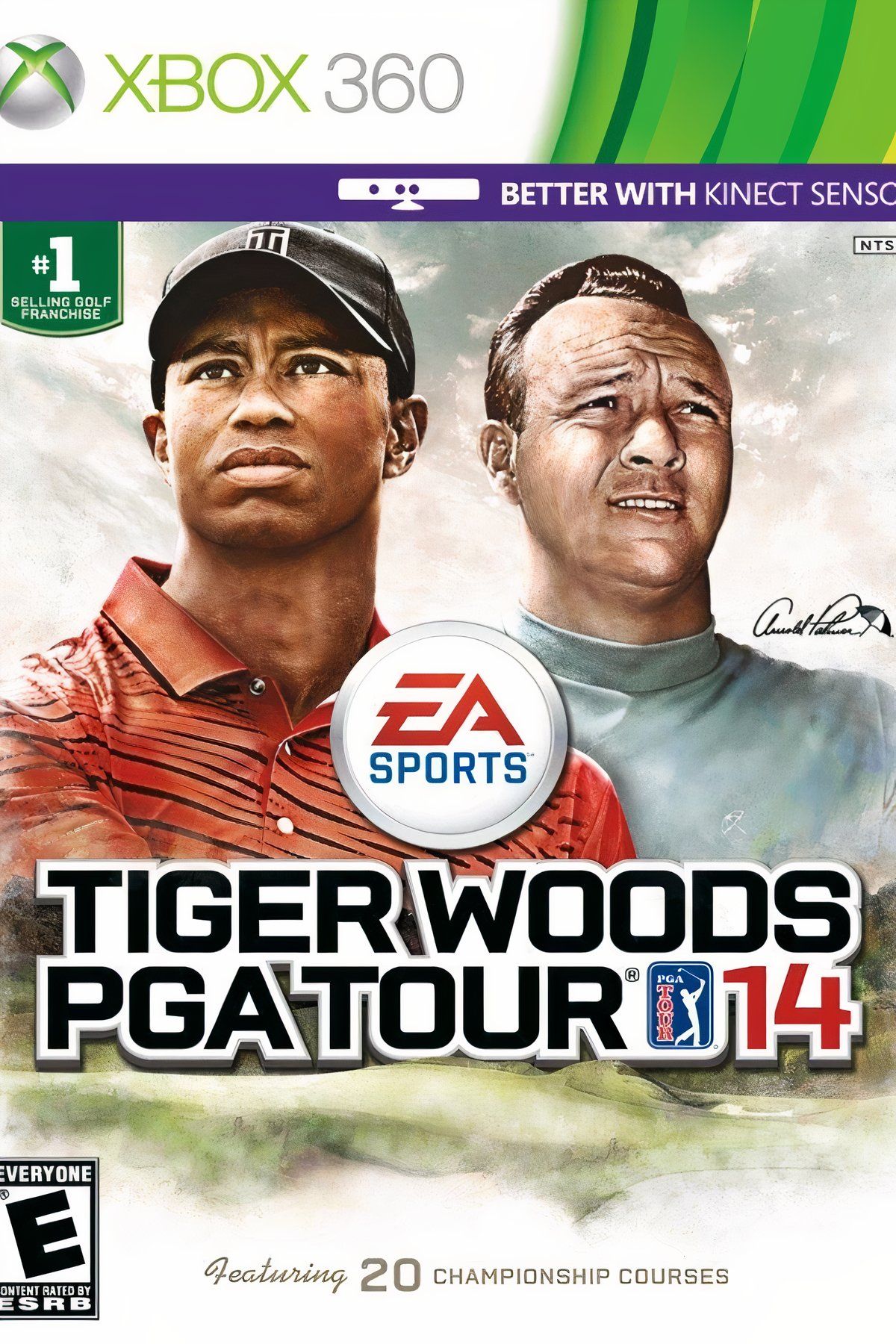 Tiger Woods PGA Tour 14 News, Trailer, Guides, and More
