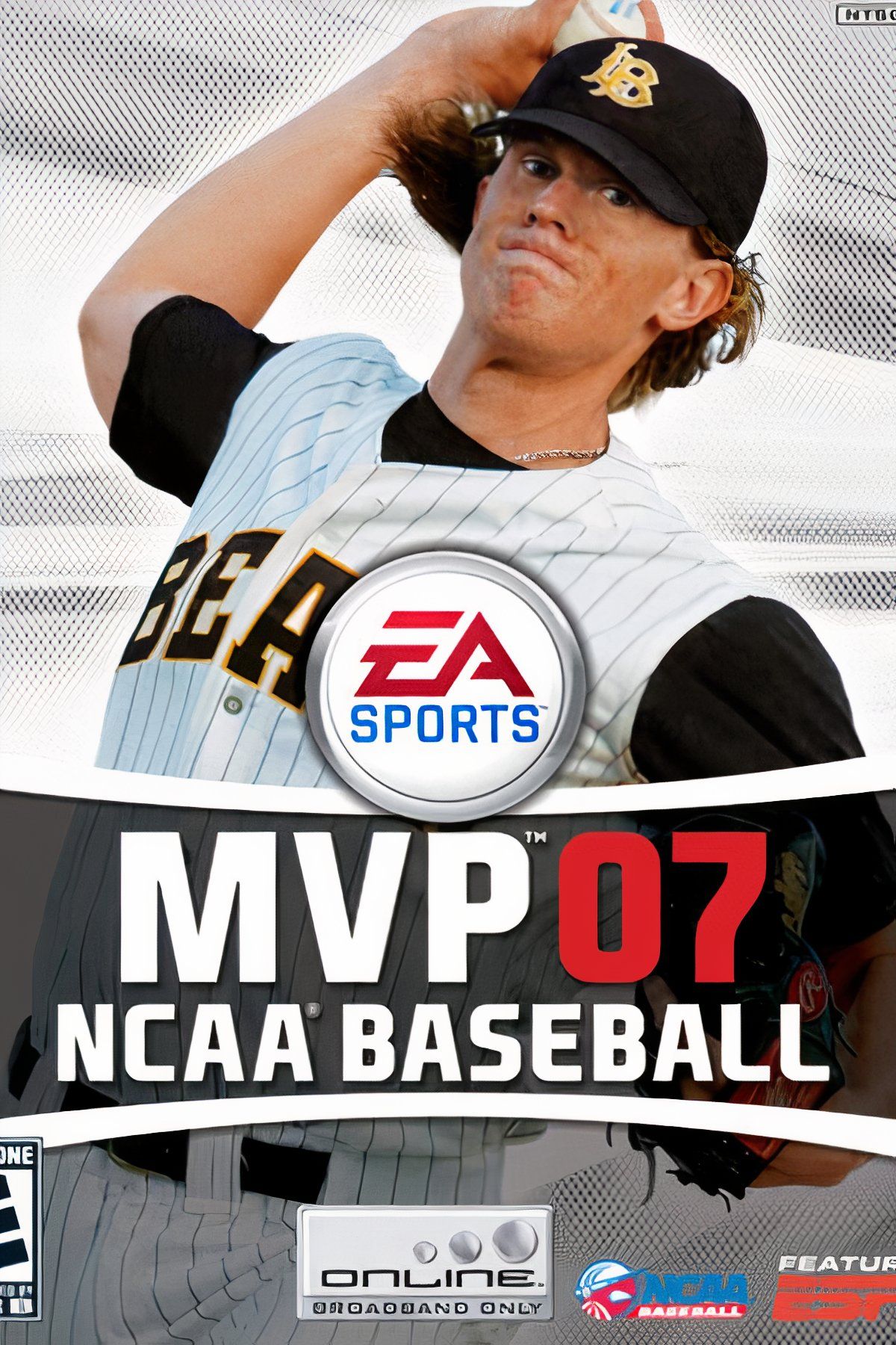 MVP 07: NCAA Baseball News, Trailer, Guides, and More