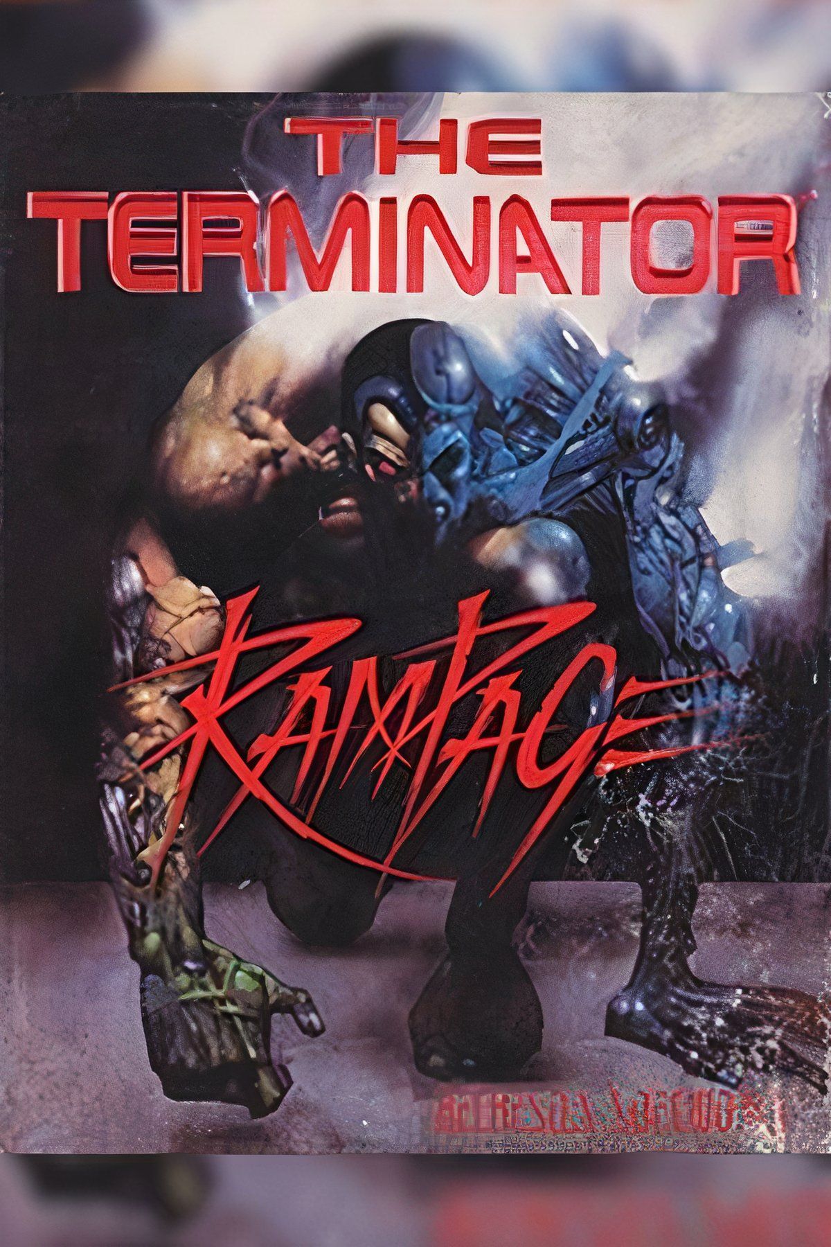 The Terminator: Rampage News, Trailer, Guides, and More