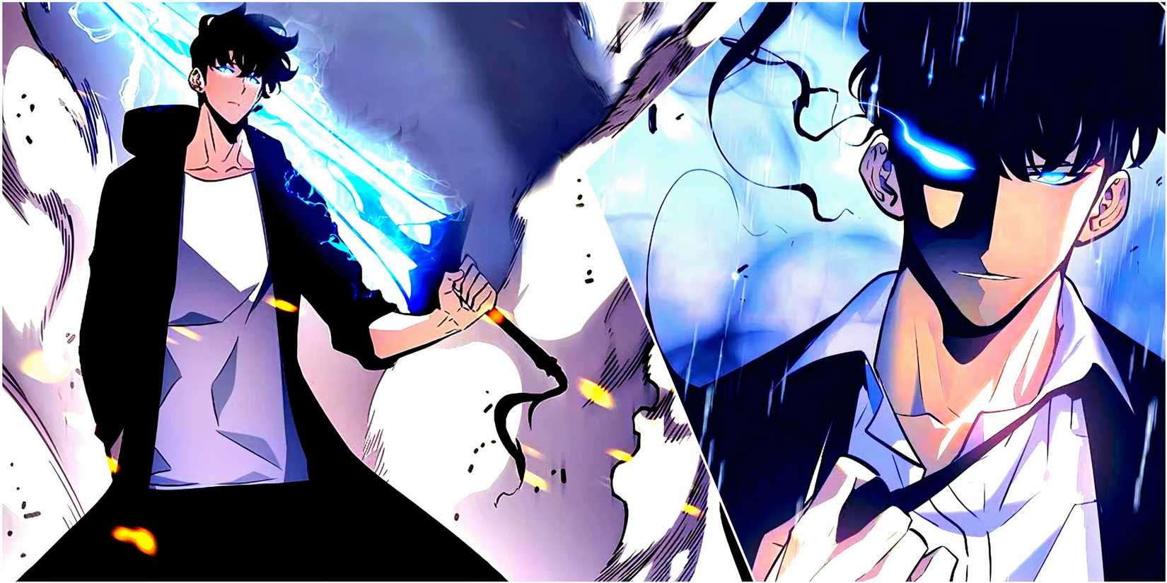 The Edgiest Protagonists In Isekai Manhwa