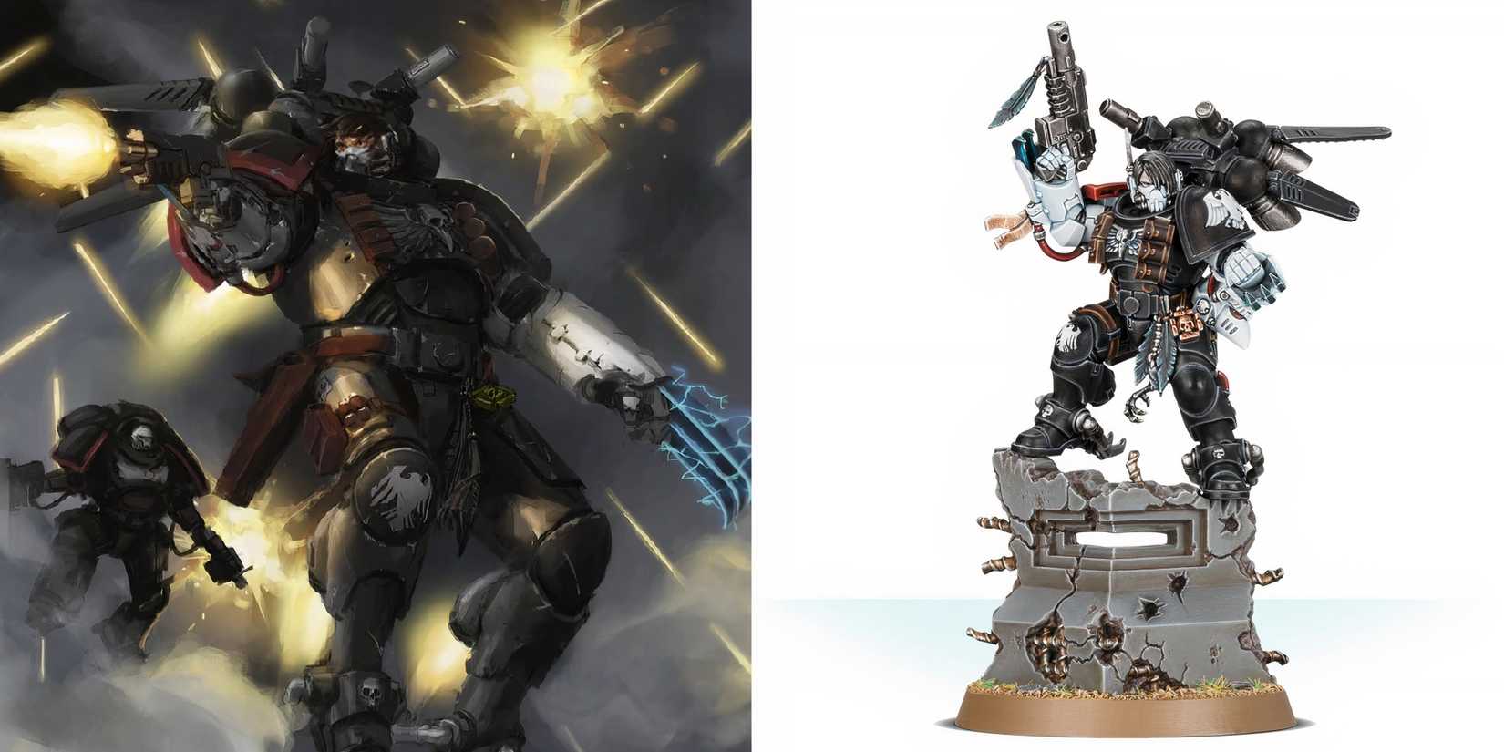 Strongest Loyalist Space Marines In Warhammer 40K