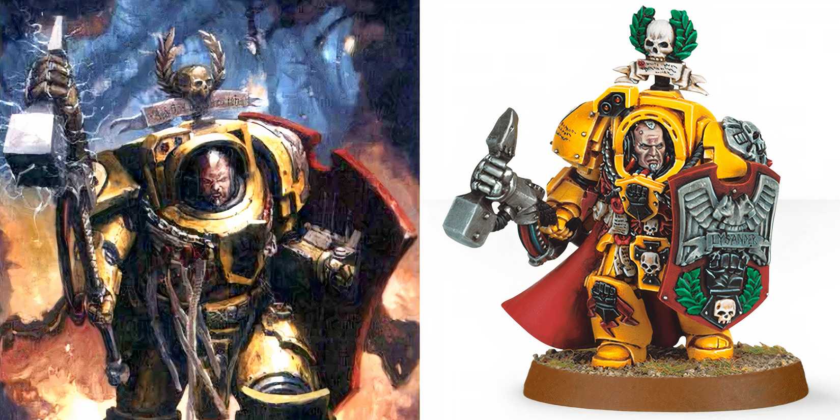 Strongest Loyalist Space Marines In Warhammer 40K