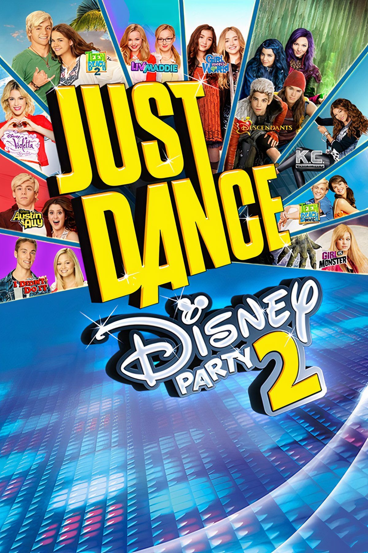 Just Dance: Disney Party 2 News, Trailer, Guides, and More
