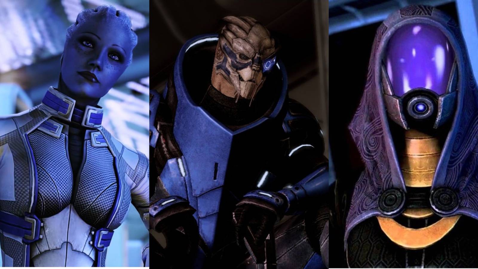 Mass Effect Companions With The Best Stories