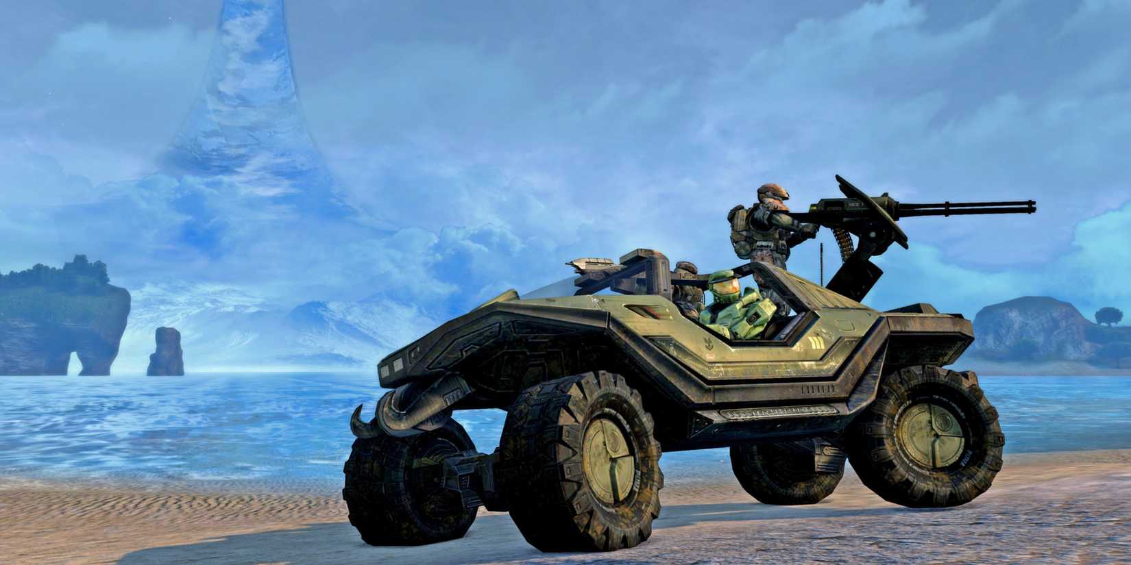 Rumor: Halo 1 Remake Could Be Adding a Very Controversial Feature
