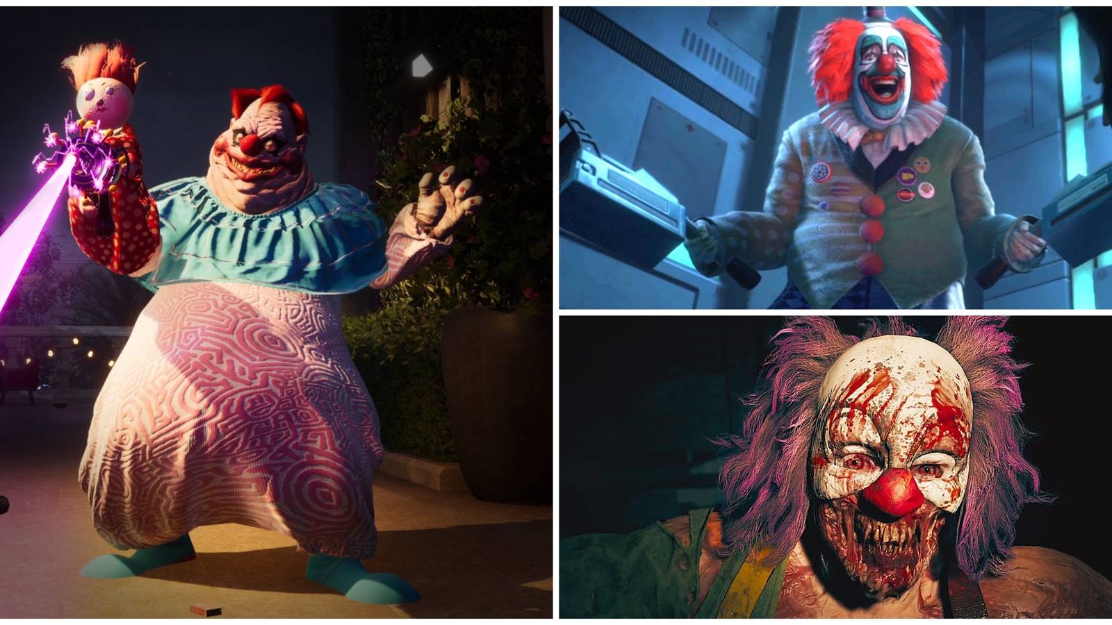 Best Horror Games that Feature Clowns