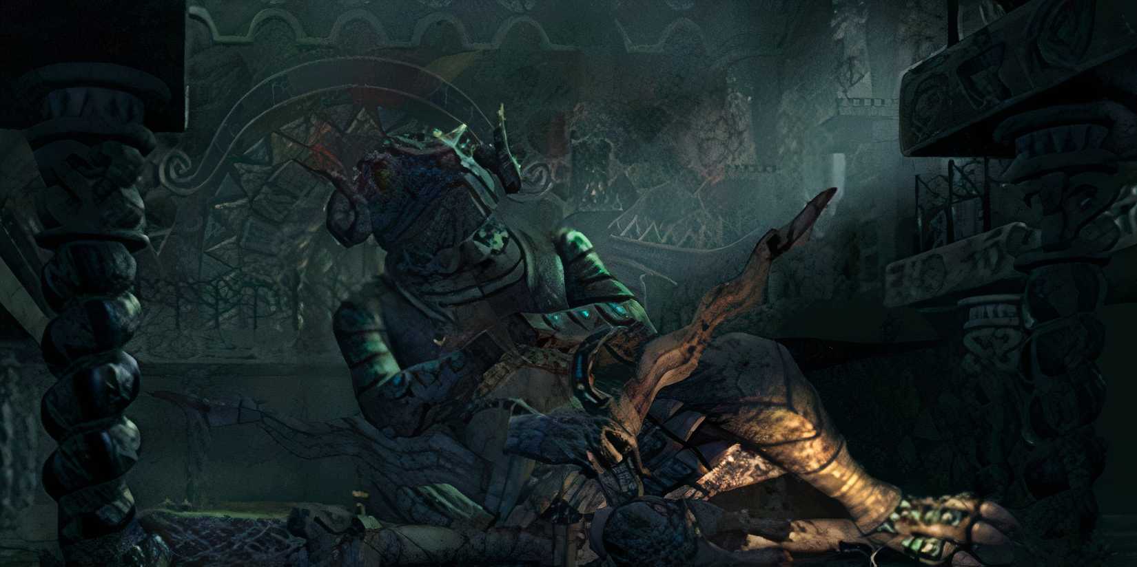 Bleakest Locations In Final Fantasy Games, Ranked