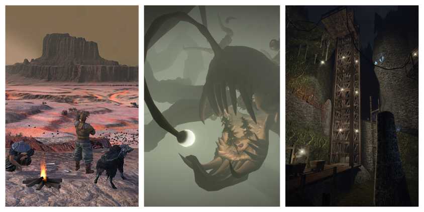 Best DRM-Free Open-World Games On Steam, Ranked