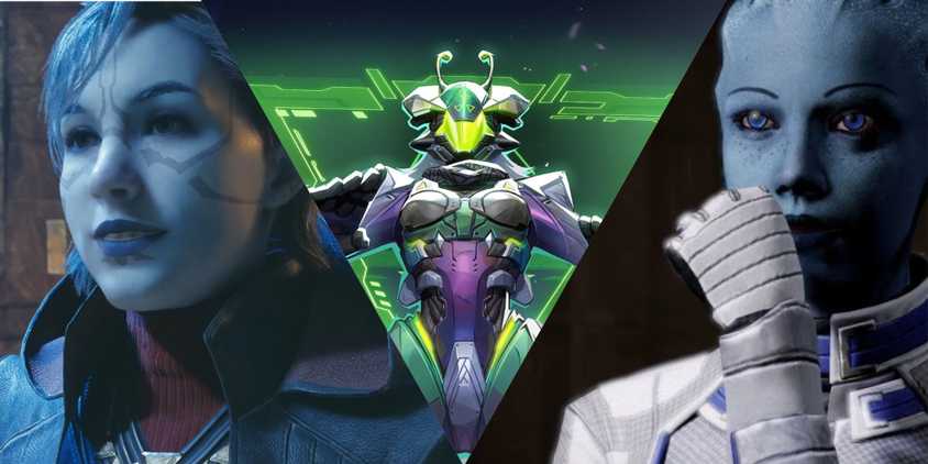 The Best Female Robots In Video Games