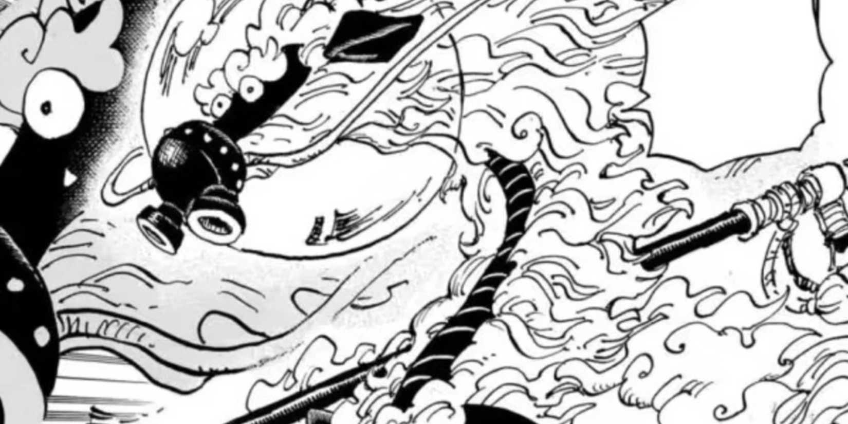 One Piece: Killingham's Ryu Ryu no Mi, Model: Kirin, Explained