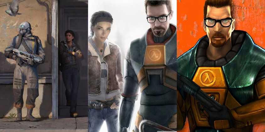 Best Half-Life Characters
