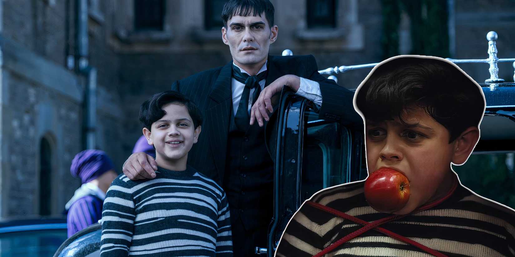 Wednesday Season 2: Barry Dort Could Be An Addams In Disguise