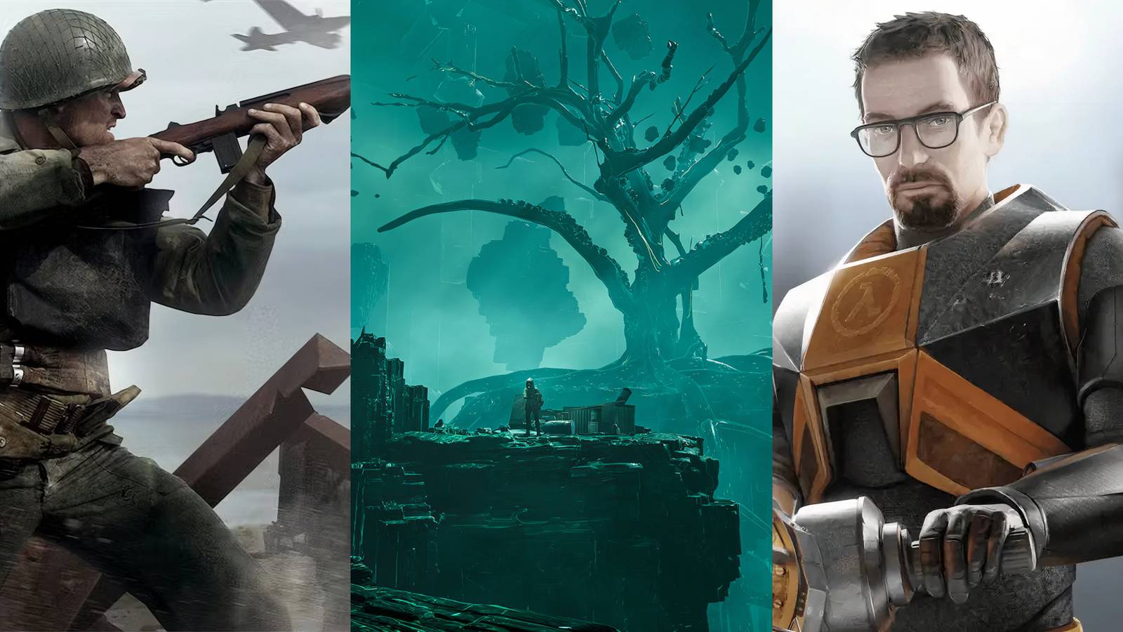 Best FPS Games Set in Europe