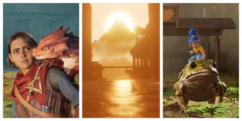 Best Co-Op Games Like It Takes Two