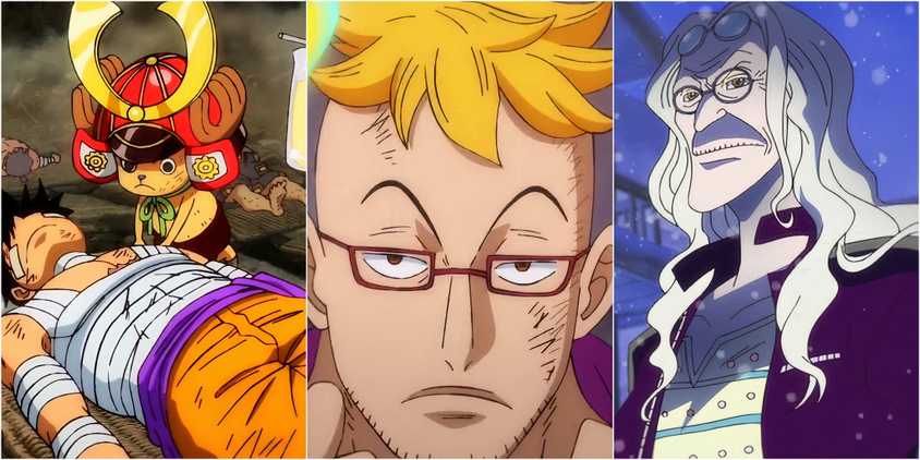 Best Navigators In One Piece