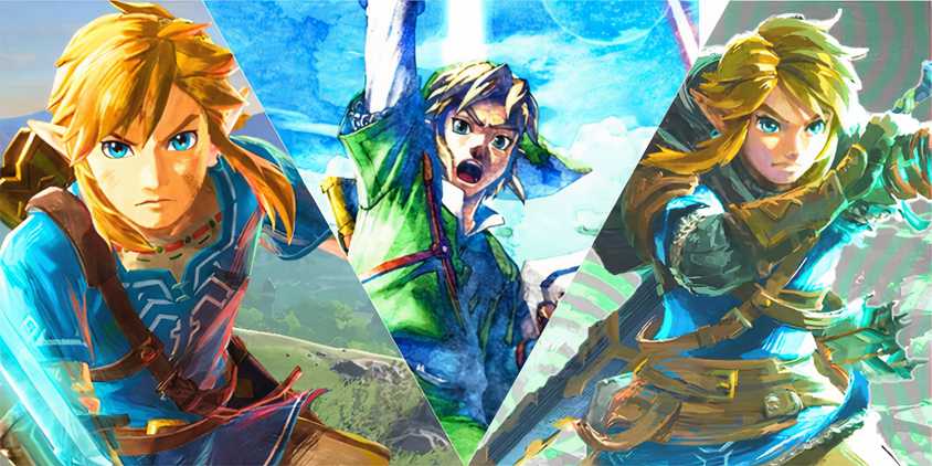 Best 2D Zelda Games