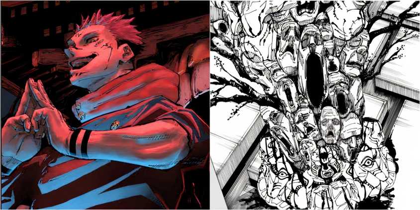 Jujutsu Kaisen: All Types Of Barriers, Explained