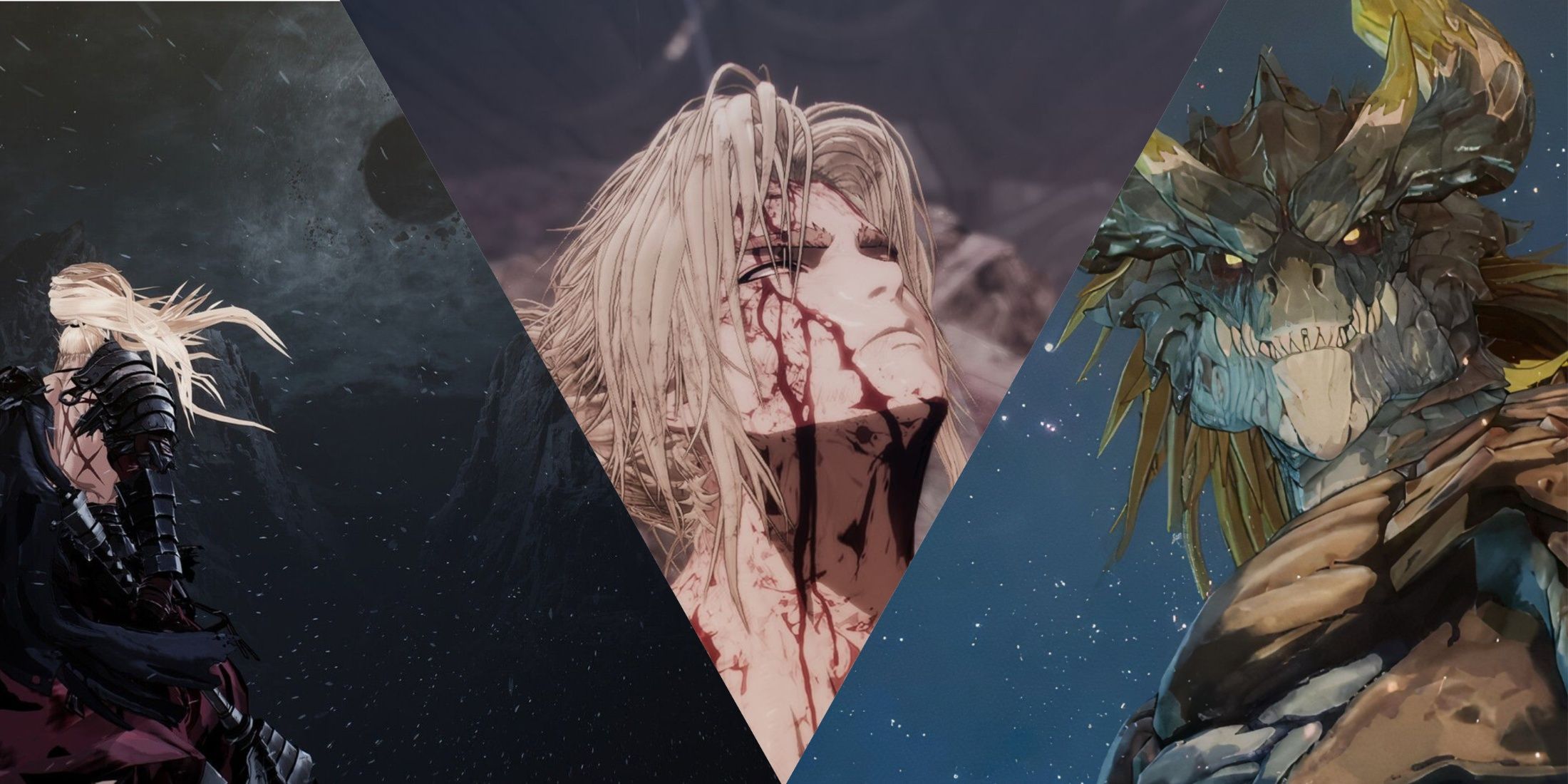 Things That Make The First Berserker: Khazan A Unique Soulslike Game