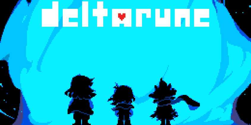 Deltarune Chapters 3 and 4 Finally Have a Release Date