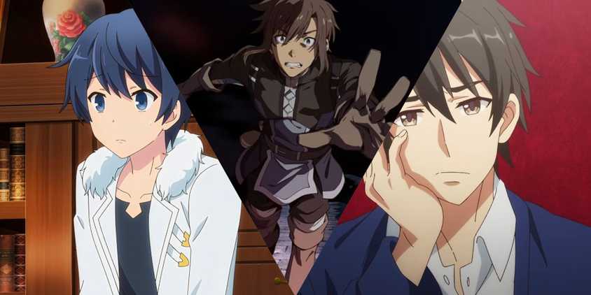 Best Isekai Anime Where The MC Becomes An Adventurer